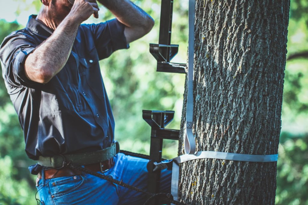 The need to make the Perfect Climbing Stick - Stacked Outdoors