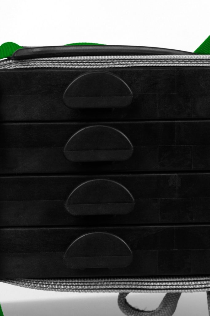 Ladder Sticks Stack of 4 - Stacked Outdoors