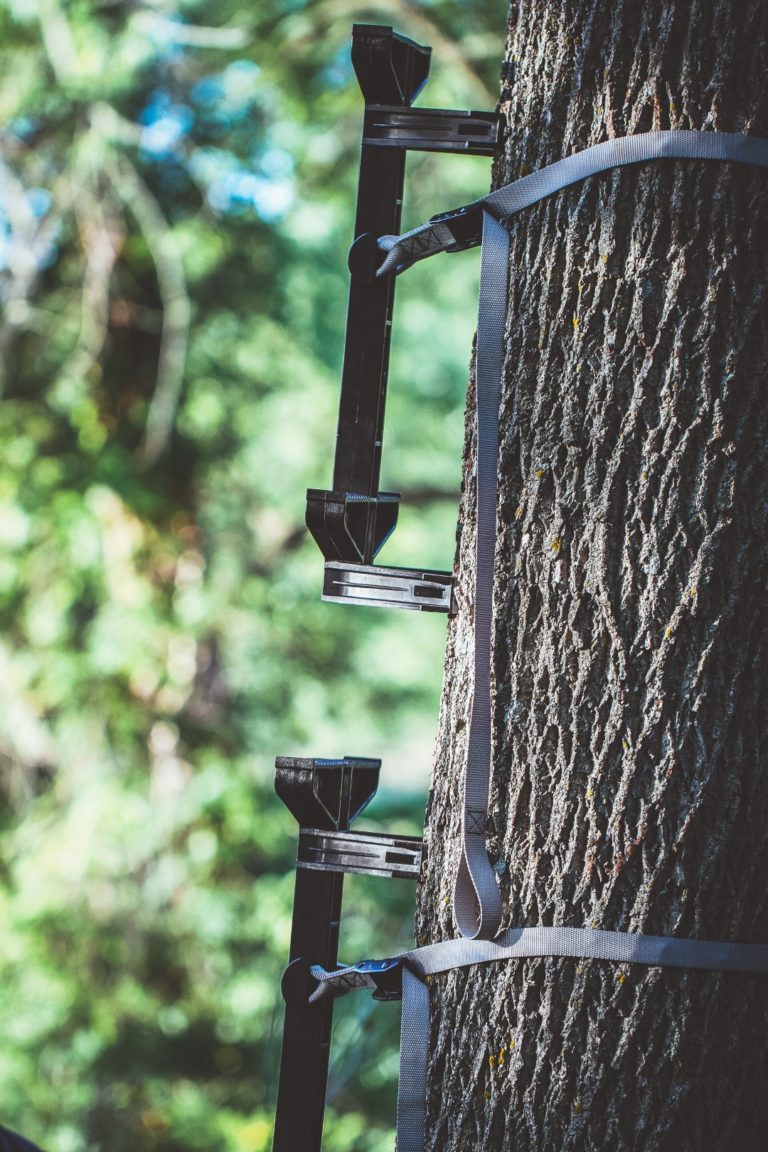 Ladder Sticks Stack of 4 - Stacked Outdoors